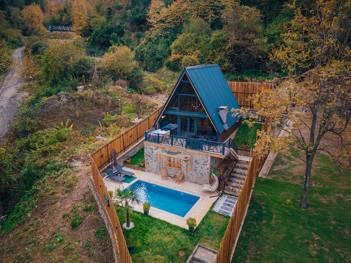 Davillasapanca Bungalov - Sapanca