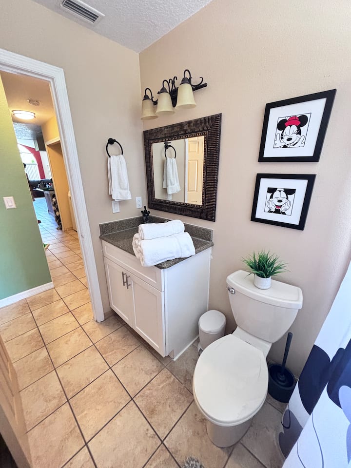 Sunshine Retreat - キシミー, FL