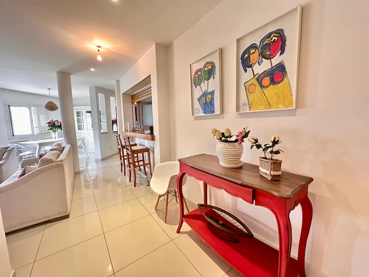 Rosa La Marsa, Appartement Cosy Pour 4 Personnes - La Marsa