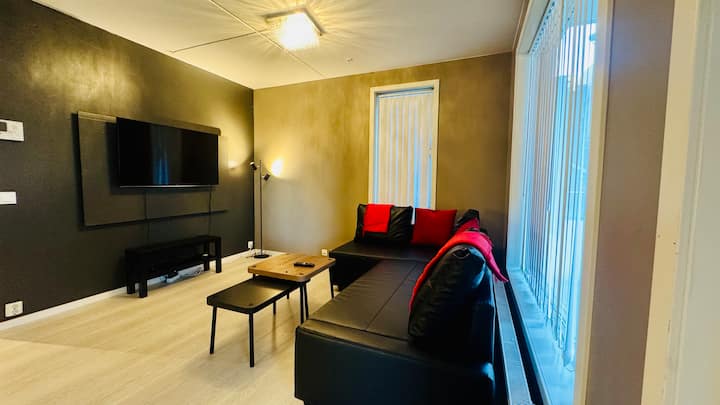 Modern 1br Flat In Oslo - Central & Connected - Oslo