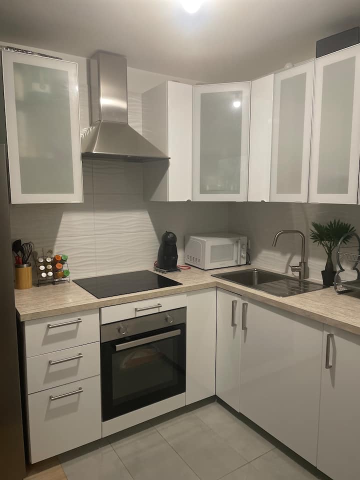 Bel Appartement 2 Chambres. - Villiers-sur-Marne
