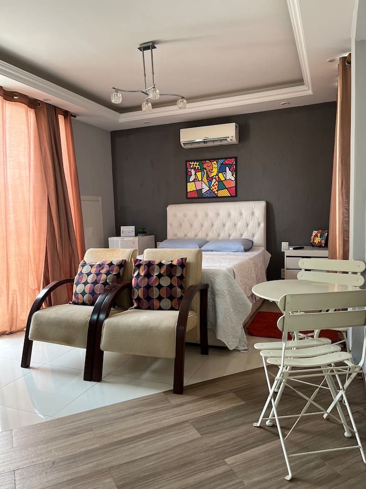 Terraço Loft/copacabana Praia & Mar - Copacabana