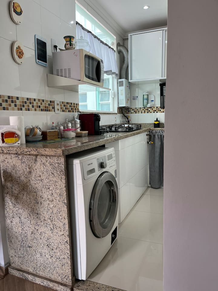 Loft 7 Terraço Copacabana - Copacabana