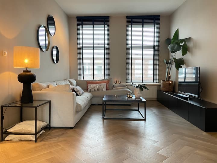 Appartement In Scheveningen Nabij Het Strand - 海牙