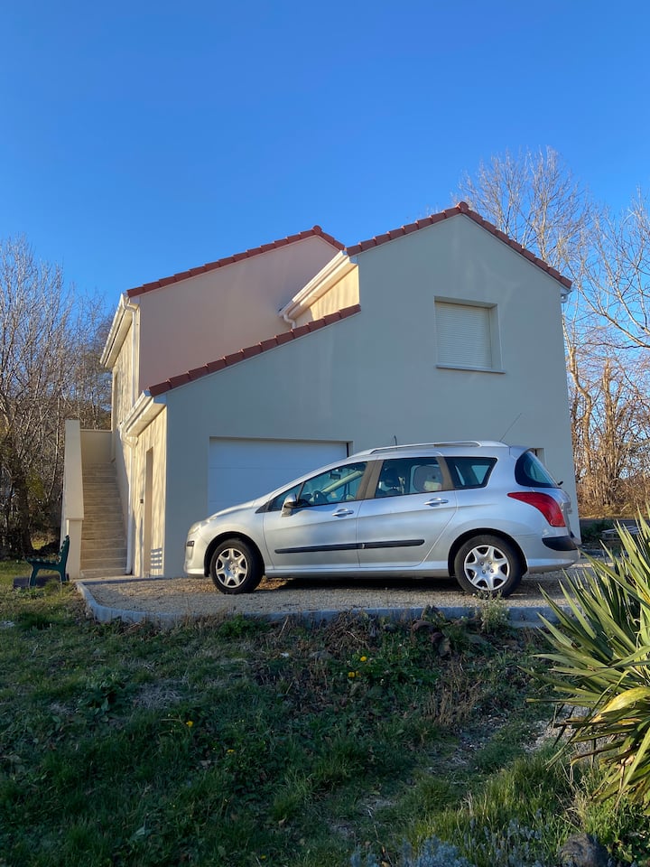 Appartement Au 1er ÉTage - Aydat