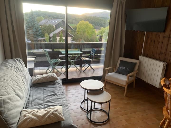 Location Studio à La Montagne - Ancelle