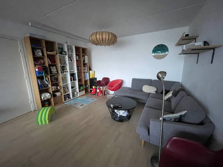 Enjoy The Skyline Of Copenhagen - Copenhague