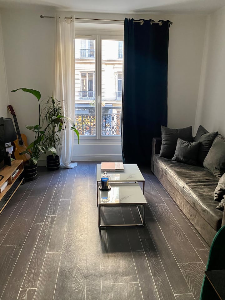 Appartement - Canal Saint Martin - Paris 10 - Paris