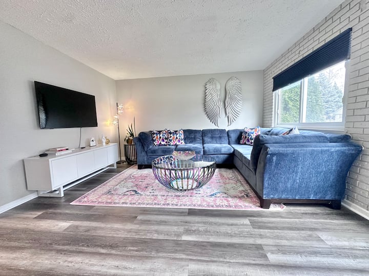 Comfortable Stylish 3 Bed Near Royal Oak - Warren, MI