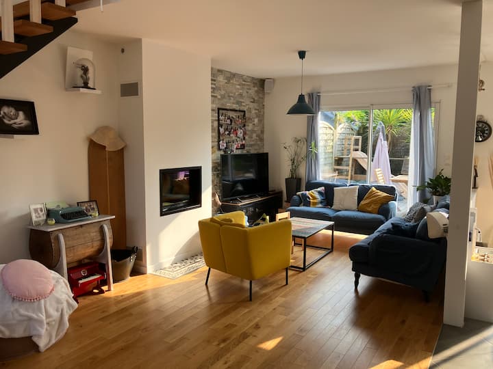 Villa 4 Chambres - Agon-Coutainville