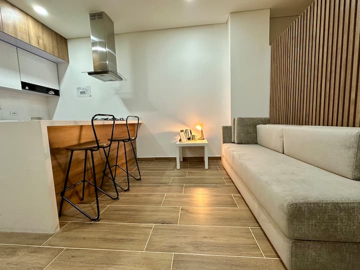 Loft Moderno | Embajada Usa · Corferias · - Bogota