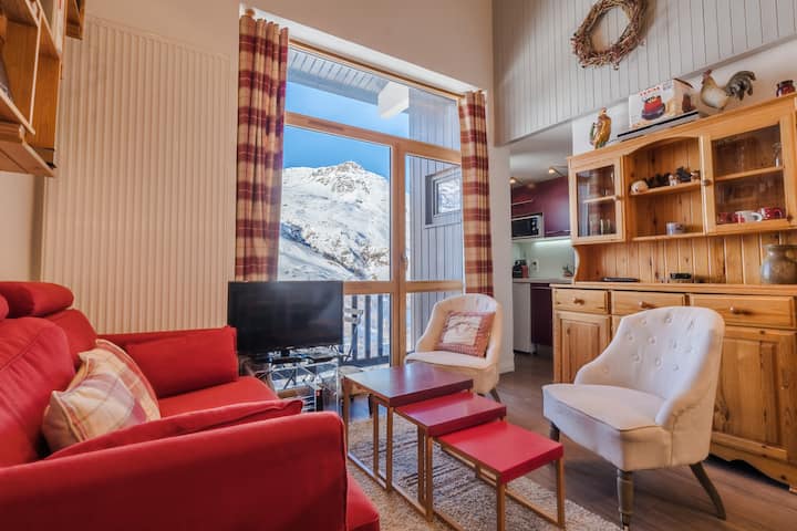 Appartement Croisette En Duplex 6pers - 法國