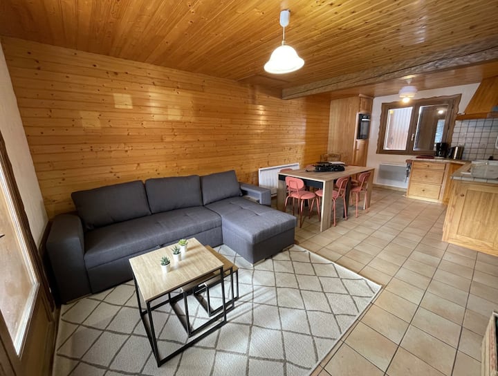 Chalet Mitoyen Bec De L’aigle - Le Lioran