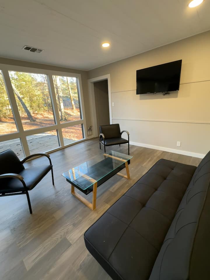 Creekside Cabin#1-5 Mins From Sportscomplex/latech - Ruston, LA