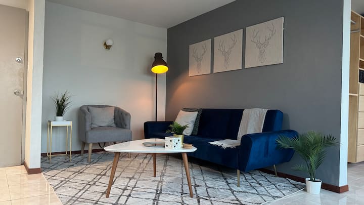 Beach District -City Apartment - Puerto Rico