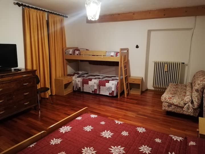 La Casa Della Nonna 4/5 Posti Letto - Pinzolo