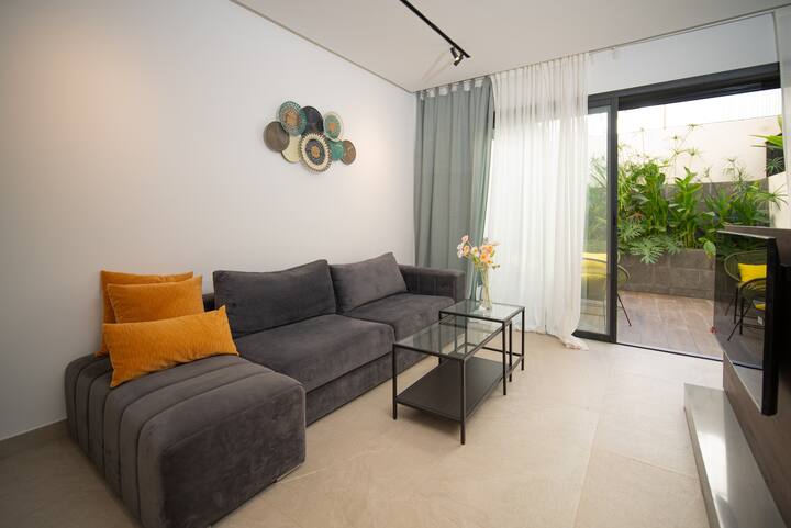 Garden Studio - Casablanca