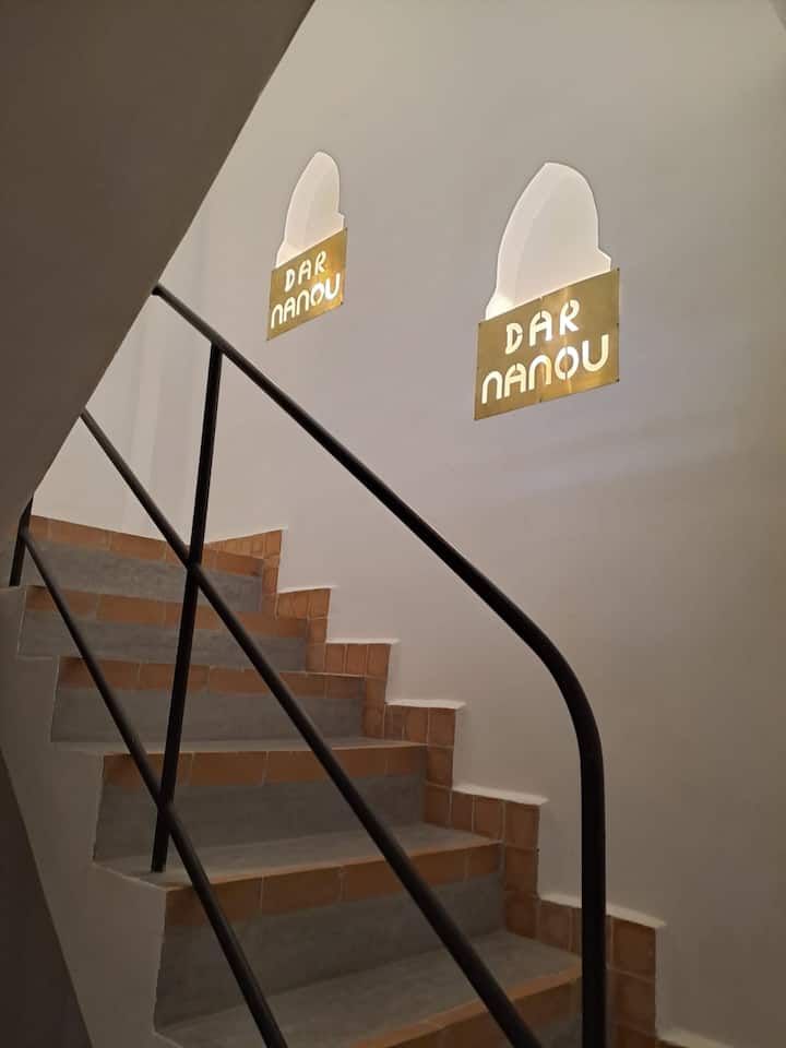 Maison Familiale En Médina - Marrakesh