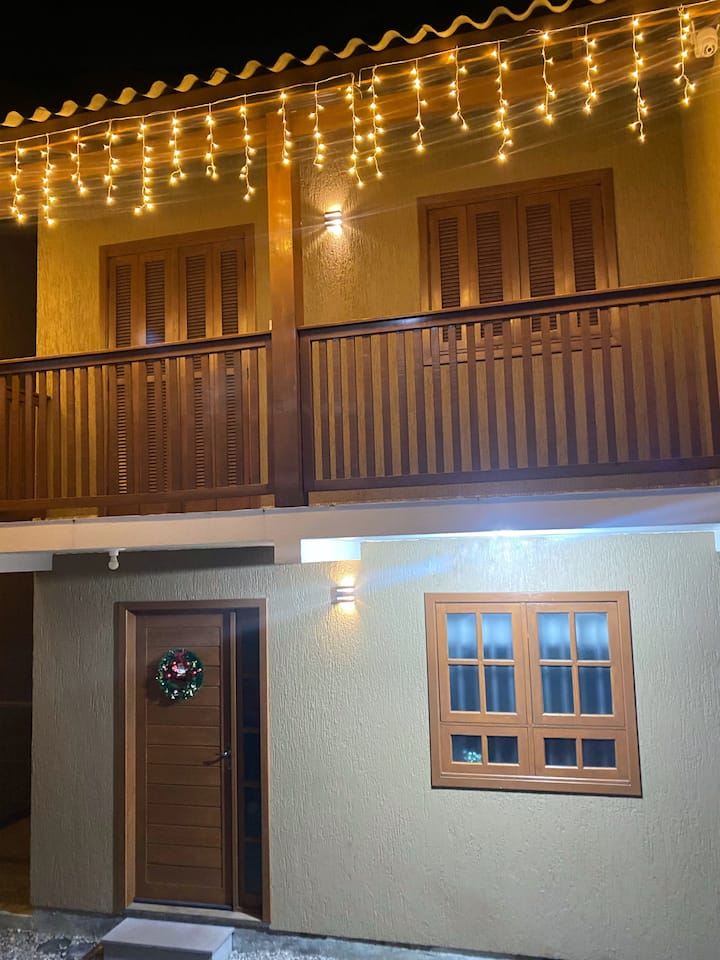 Casa Aconchegante Em Canela - Canela