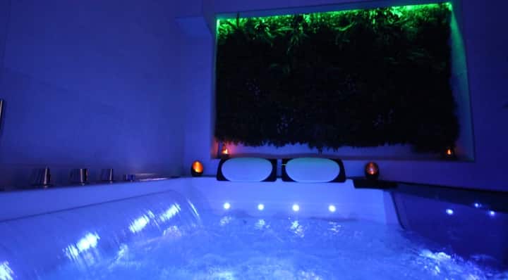 Bulle Détente: Gîte Avec Spa Privatif - Barr