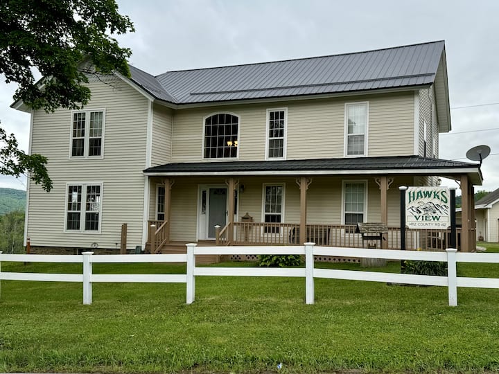 House Outside Of Cooperstown, Ny - Cooperstown