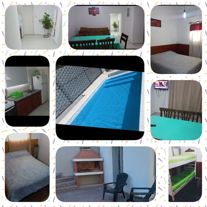 Alquiler Temporario - Villa Carlos Paz