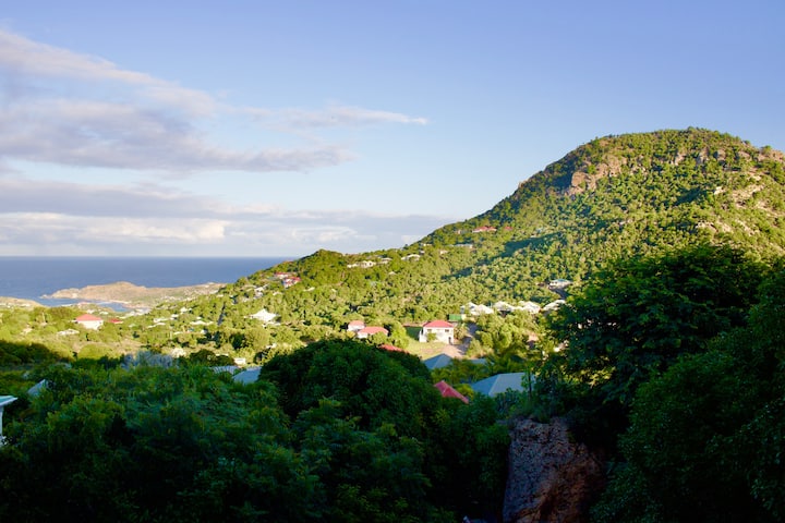 Villa Bellevue - Saint-Barthélemy