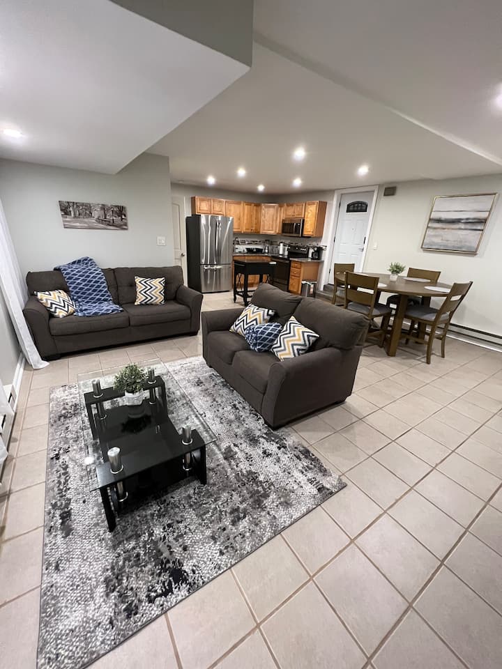 *Sweet 2 Bedroom 1 Full Bathroom Near Ewr/nyc - Newark, NJ
