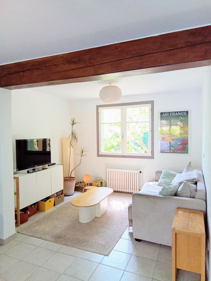 Maison Familiale Au Calme - Montpellier