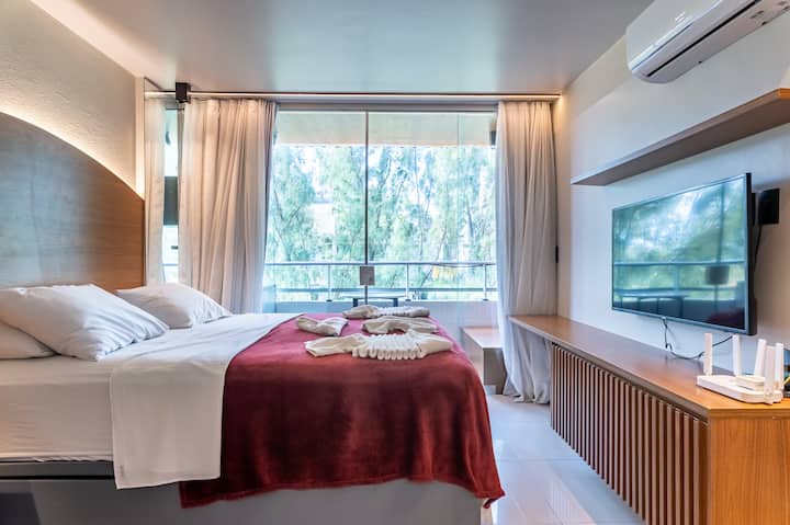 306 Praia Carneiros Flat Hotel - Praia dos Carneiros