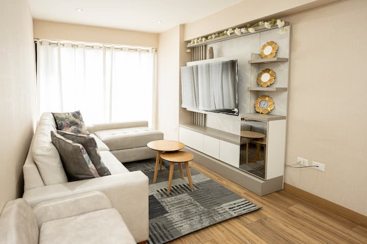 3 Hab Cerca Hospital Rebagliati Y Univ. Pacífico - Lima