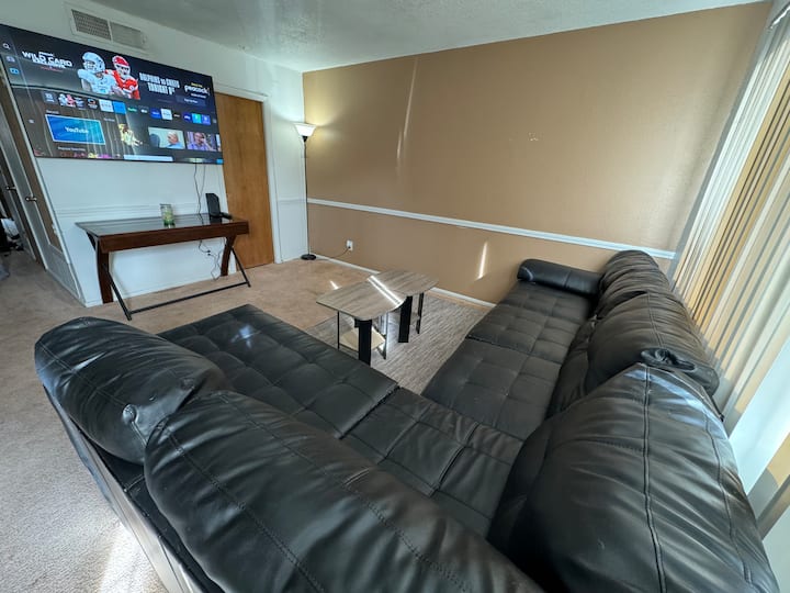 Zcasa Del Sol; Safe/family Friendly Townhome - Albuquerque, NM