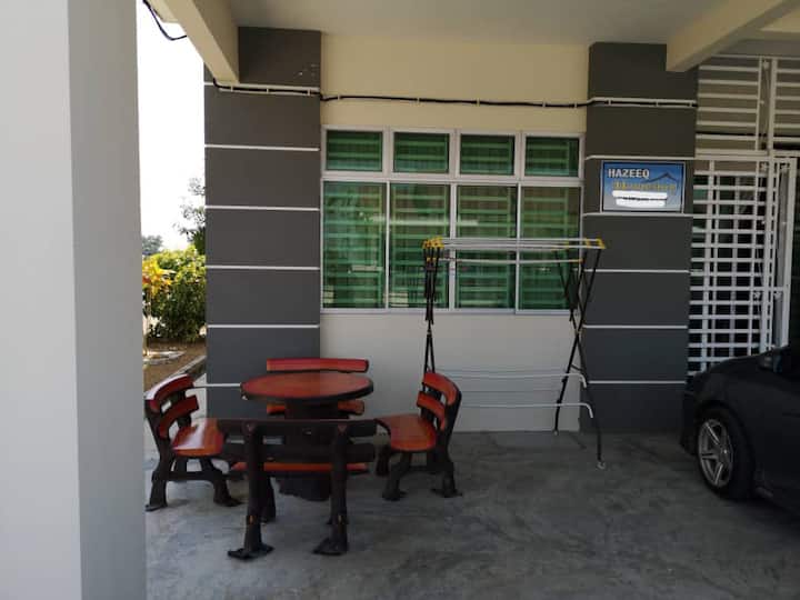 Hazeeq Homestay
No 135,taman Nabira Jaya 2,a/setar - Alor Setar