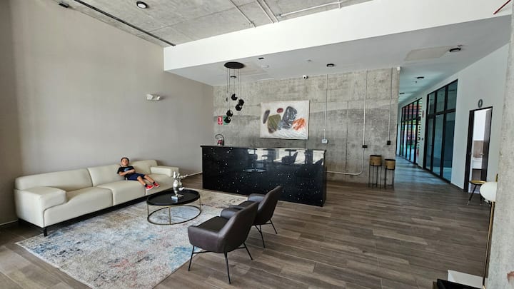 Apartamento En Zona Exclusiva De Nuevo Cuscatlán - El Salvador