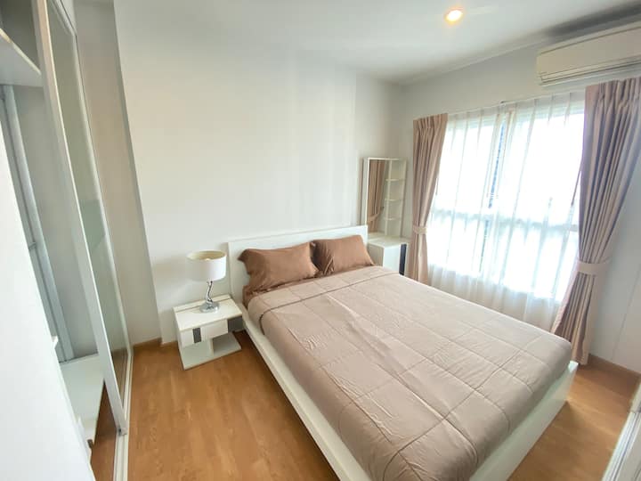 Condo 1 Bedroom Wongsawang - Bangkok