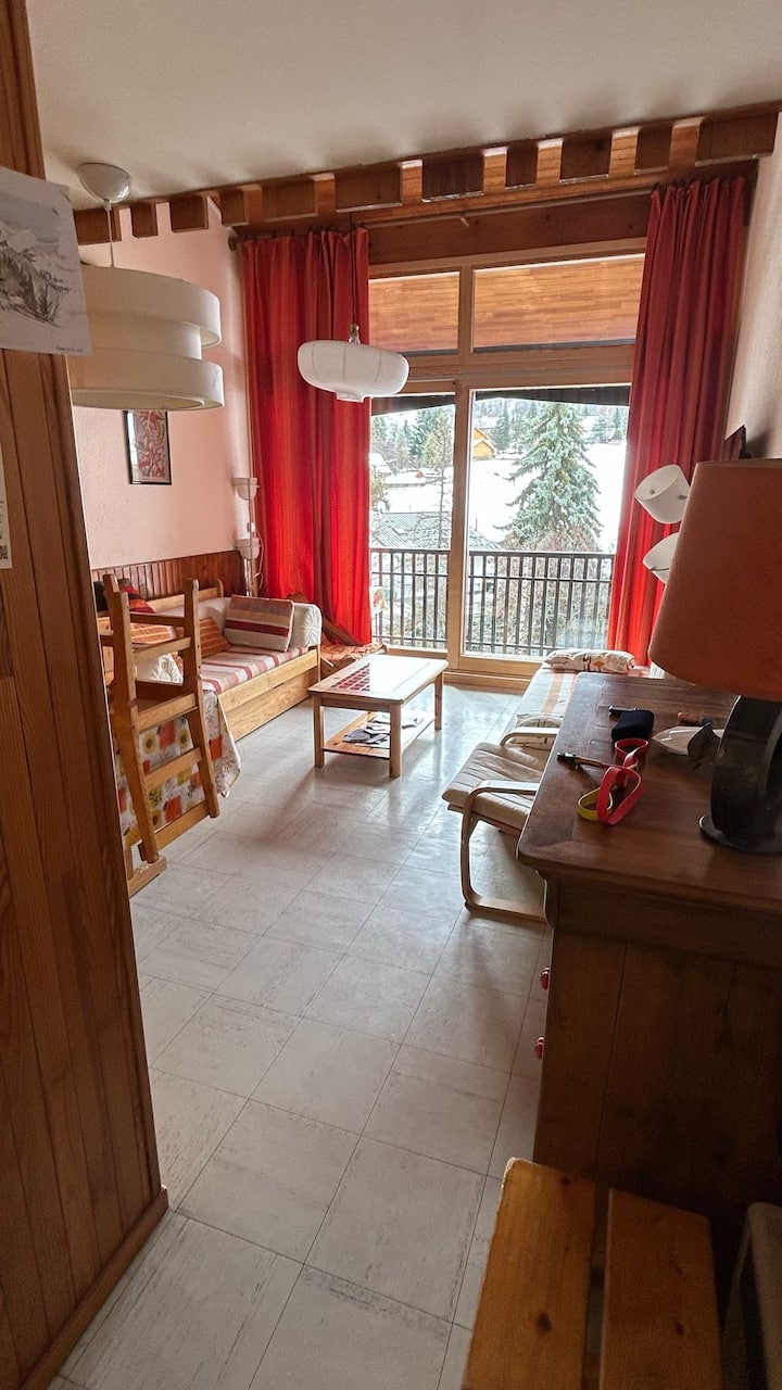 Duplex 6-8 Personnes Puy Saint Vincent - Puy-Saint-Vincent