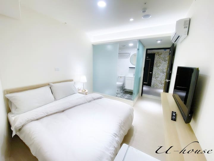 環保套房,西區美村路精美商務環保套房,近美村路-1213 - North District
