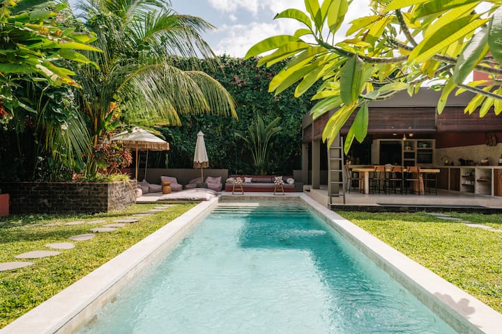 Lasai Villas - 4-bedroom Villa, Gili Air - Gili Islands