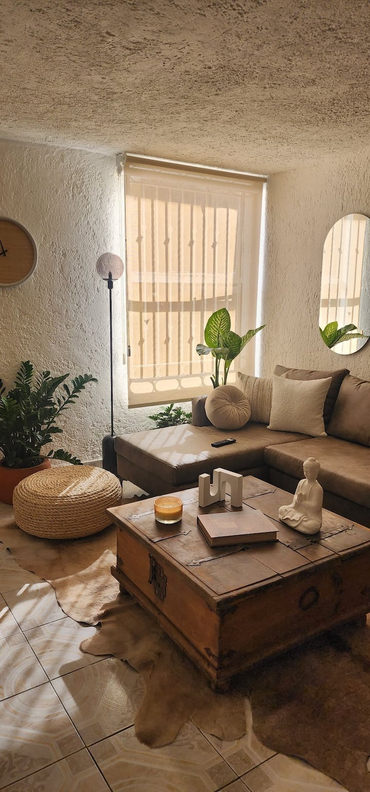 Cómodo Y Bonito Departamento Por Auditorio Telmex - Zapopan