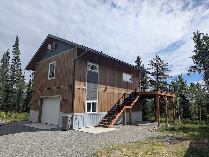 Wolf Creek Guesthouse - Yukon