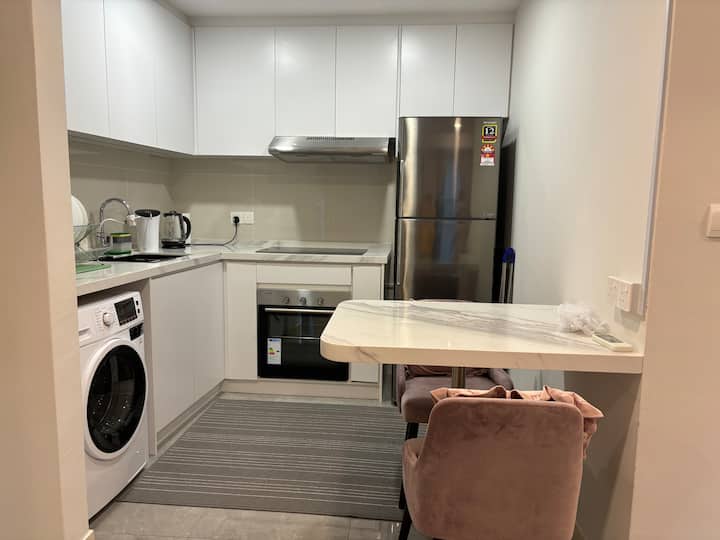 Ooak 163 Mont Kiara 1 Bedroom Suite - Petaling Jaya