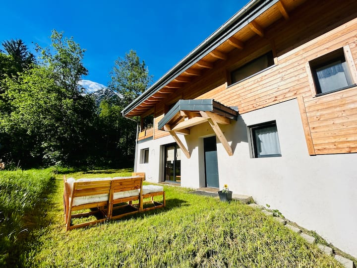 Chalet T3 Des Bossons - Lac de Pormenaz
