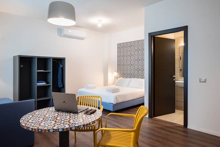 Palazzo Del Porto - Apartment Standard - Génova