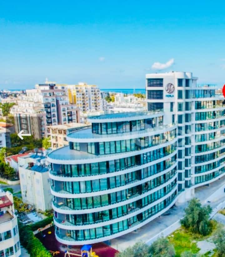 Walk To Kyrenia Harbour-5 Minutes To Pasha Casino - Kyrenia