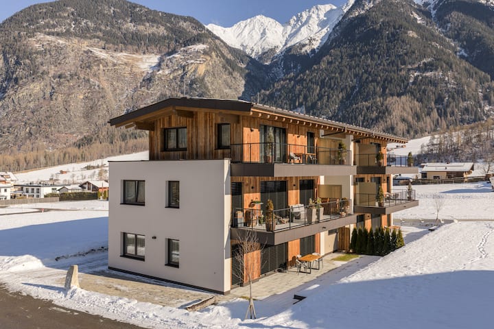 Apart Dorhoam - App. Lilli & Raphael - Kühtai