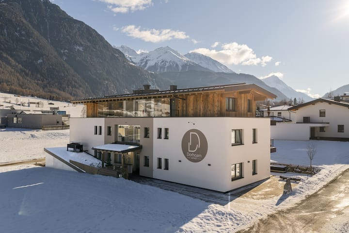 Apart Dorhoam - App. Ingo - Niederthai