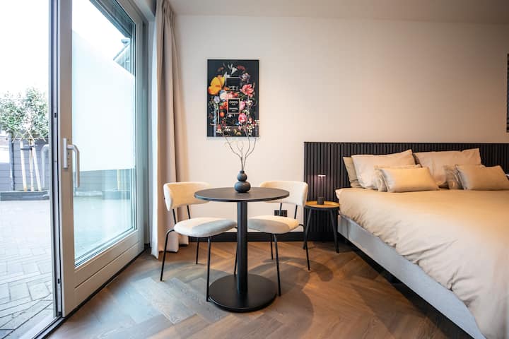 Moderne Studio Vlak Bij De Luchthaven En Amsterdam - Hoofddorp