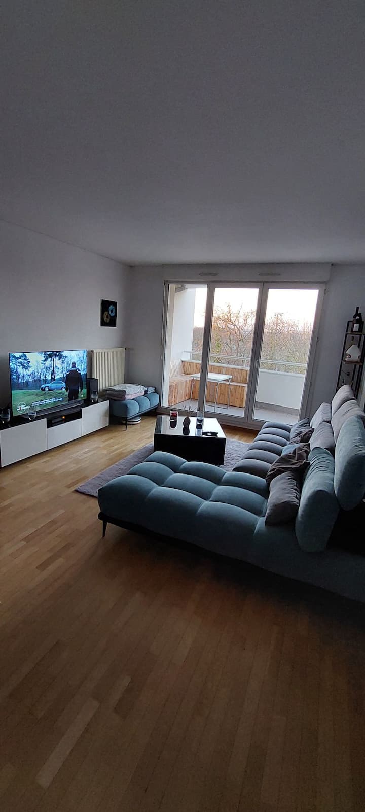 Appartement F2 Strasbourg Sud - Lingolsheim