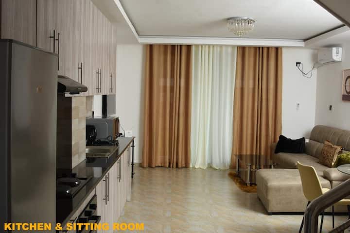Kingsland City Apartments 4 - Lusaka