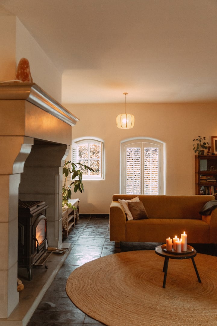 Woonboerderij Aan De Bosrand - Someren